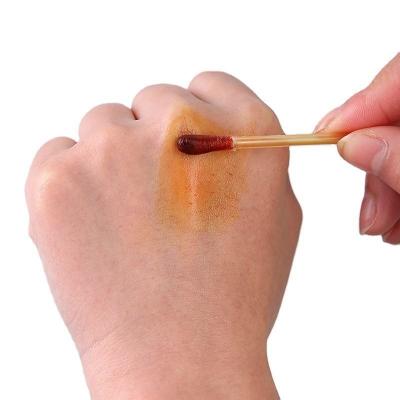China Medical Liquid Cotton Swab Stick Disinfecting Far Infrared Sterilization 1 Min for sale