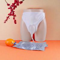 China External Sealed 2000ml PVC Adult Urine Collection Bag CE Certified Medical Grade for sale