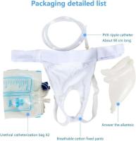 China Disposable 2000ml Urine Drainage Bag Leak Proof Design for Medical Use for sale