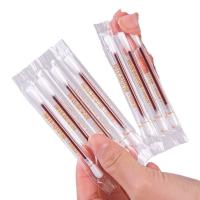 China CE Certified Medical Alcohol Cotton Swabs 0.5x8cm 2 Year Shelf Life for sale