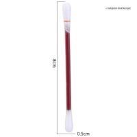 China CE Certified Medical Alcohol Cotton Swabs 0.5x8cm 2 Year Shelf Life for sale