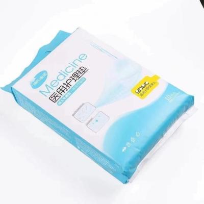 China Disposable Medical Urine Pad 60x90cm Strong Absorption Hospital Bed Mattress Protector for sale