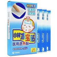 China Fever Relief Cooling Patch 50mm x 110mm for Headache Physiotherapy and Daily Protection for sale