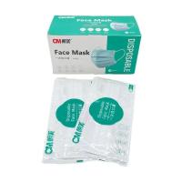 China Black 3ply Medical Face Mask within 7002 for sale