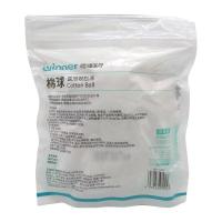 China 100g Absorbent Medical Cotton Balls 100% Pure Cotton for Wound Cleaning for sale