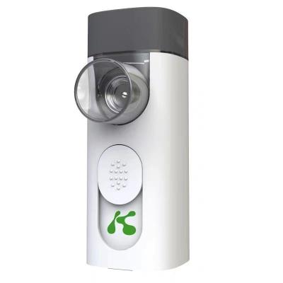 China Mini Air 360 Ultrasonic Atomizer Low Noise 65dB for Alternative Medicine Portable Nebulizer for sale