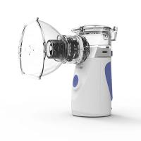China Portable Pocket Nebulizer Electric Mesh Atomizer CE Approved for Nebulizer Therapy for sale