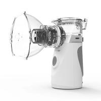 China Portable Pocket Nebulizer Electric Mesh Atomizer CE Approved for Nebulizer Therapy for sale