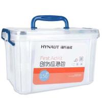 China Waterproof Portable Emergency Survival First Aid Kit 156 Components CE Certified for Home Outdoor Use for sale