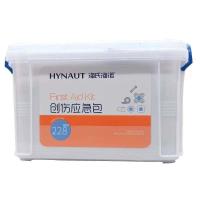 China Waterproof Portable Emergency Survival First Aid Kit 156 Components CE Certified for Home Outdoor Use for sale