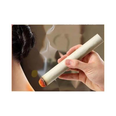 China Portable Moxa Stick for Traditional Therapies CE Certified 3 Year Shelf Life for sale