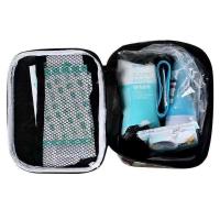 China Camouflage Outdoor Hiking First Aid Kit 17cm Nylon Medical Bag for Emergency Use for sale