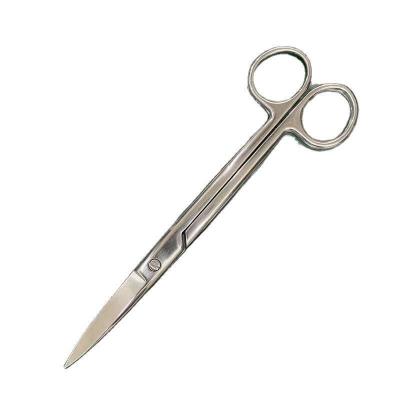 China 12.5cm Stainless Steel Surgical Bandage Scissors Medical Instruments CE Certified for sale