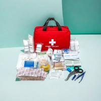 China Emergency Tactical Survival Kit EO Disinfecting Type 28x18cm CE Certified First Aid Kit for Home for sale