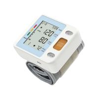 China Intelligent Pressurization Blood Pressure Monitor CE Certified 5 Year Shelf Life Electronic Sphygmomanometer for sale