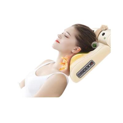 China Oriental JZCD-3 Cervical Shoulder Massage Pillow with Hot Compress Therapy for Home Use for sale