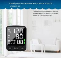 China CE Approved Wrist Wireless Blood Pressure Monitor Digital BP Machine 2x99 Memory Dual User for sale