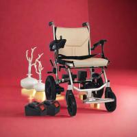 China Portable Stair Climber Wheelchair 200kg Capacity Medical Electric Armrest for sale