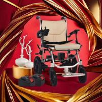 China Portable Wheelchair Handcycle Lightweight 15kg Capacity Medical Mobility Aid for sale