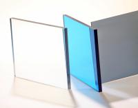 China Higher Transparency Polycarbonate Solid Sheet With Customized Size for sale