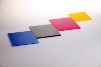 China Higher Transparency Polycarbonate Solid Sheet With Customized Size for sale