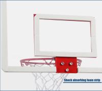 China Mountable Basketball Equipment Board Fixed On The Wall With Ring For Children Play for sale