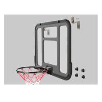 China Mountable Basketball Equipment Board Fixed On The Wall With Ring For Children Play for sale