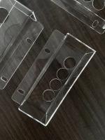 China Printing Engraving Flat Plastic Roof Sheets For Injection Molded Parts for sale