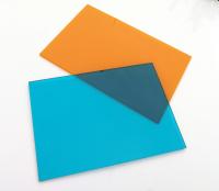 China 1-20mm PC Sheet Solid Polycarbonate Panels Tritan Sheet For Roofing for sale