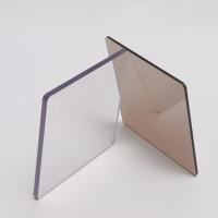 China CustomPolycarbonate Solid Sheet Hard Plastic Polycarbonate Rigid Sheet Board For Panel for sale