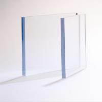 China 11800mm 12000mm Solid Polycarbonate Roof Panels Custom Color And Size for sale