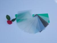 China Super Strong Plastic PC 3mm Universal Solid Polycarbonate Sheet For Riot Glass for sale