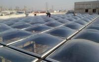 China Commercial Dome Skylights Polycarbonate Skylight Dome For Lighting for sale