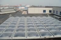China Commercial Dome Skylights Polycarbonate Skylight Dome For Lighting for sale