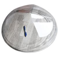 China Transparent Polycarbonate Skylight Dome Cover For Lighting for sale