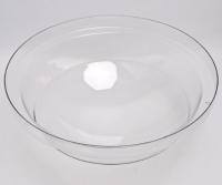 China Polycarbonate RV Skylight Dome Replacement Transparent Round Skylight Dome for sale