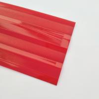 China Corrugated Polycarbonate Sheets PC Clear Embossed Polycarbonate Sheet for sale