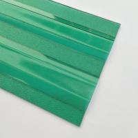 China Customized Polycarbonate Embossed Sheet For Roofing Building for sale