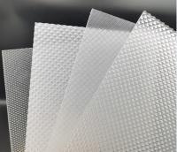 China 1-5mm Polycarbonate Frosted Sheet For Doors Toilet And Shower Cabin Bathroom Corner Baths Door for sale