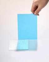 China Solid Polycarbonate Frosted Sheet 100% Virgin Material For Roofing for sale