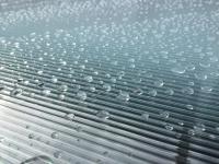 China 4mm Clear Polycarbonate Greenhouse Panels PC Hollow Sunlite Sheet for sale