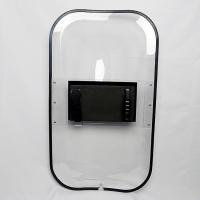 China Customized Anti Riot Shield Transparent Personal Defense Equipment for sale