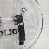 China Anti Stab Riot Shield Polycarbonate Protection Equipment for sale