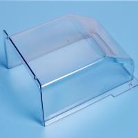 China Opal Blue Custom Polycarbonate Sheets 4mm Multiwall For Polycarbonate Plastic Parts Processing for sale