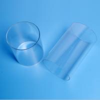 China Drilling Milling Custom Polycarbonate Sheets CNC Machine Processing Colored Items for sale