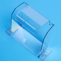 China Drilling Milling Custom Polycarbonate Sheets CNC Machine Processing Colored Items for sale