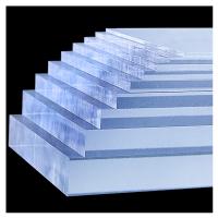 China High Transparent Acrylic Mirror Sheet PMMA MMA 2mm-30mm 1mm 3mm 5mm 8mm Extruded Acrylic Sheet for sale
