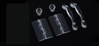 China Custom Cutting Acrylic Mirror Sheet Plastic Transparent Color PMMA Sheet for sale