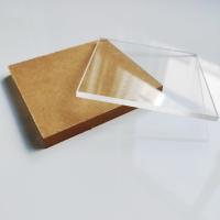 China Mirrored Colored Acrylic Sheet Plastic Cast Sheet For Children Play for sale
