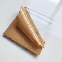China Flexible Acrylic Mirror Sheet Higher Gloss PMMA 4x8ft Customized Size Acrylic Plastic Sheet for sale